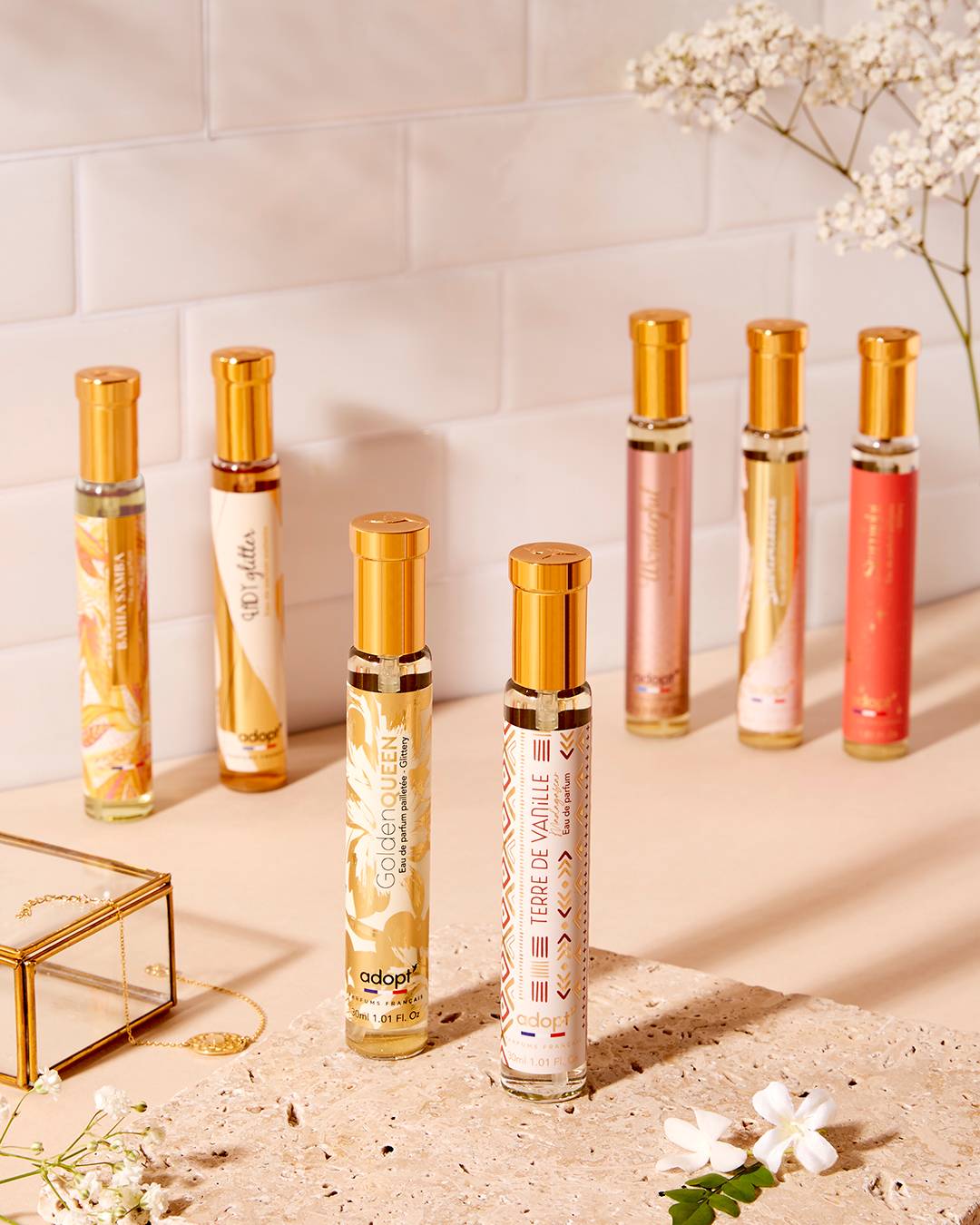 Eau De Parfum Femme | Adopt Parfum