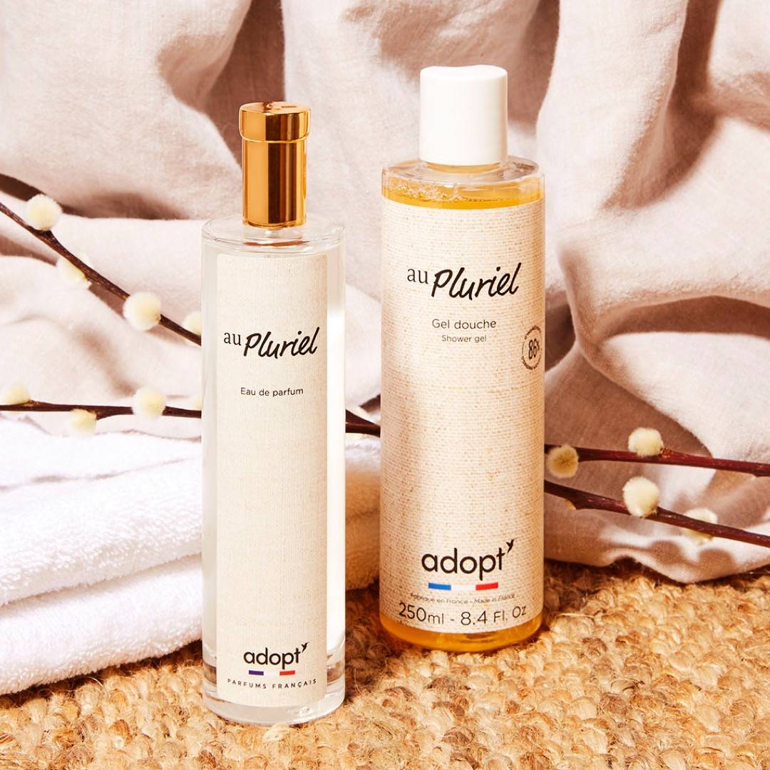 Eau de parfum mixta - Adopt