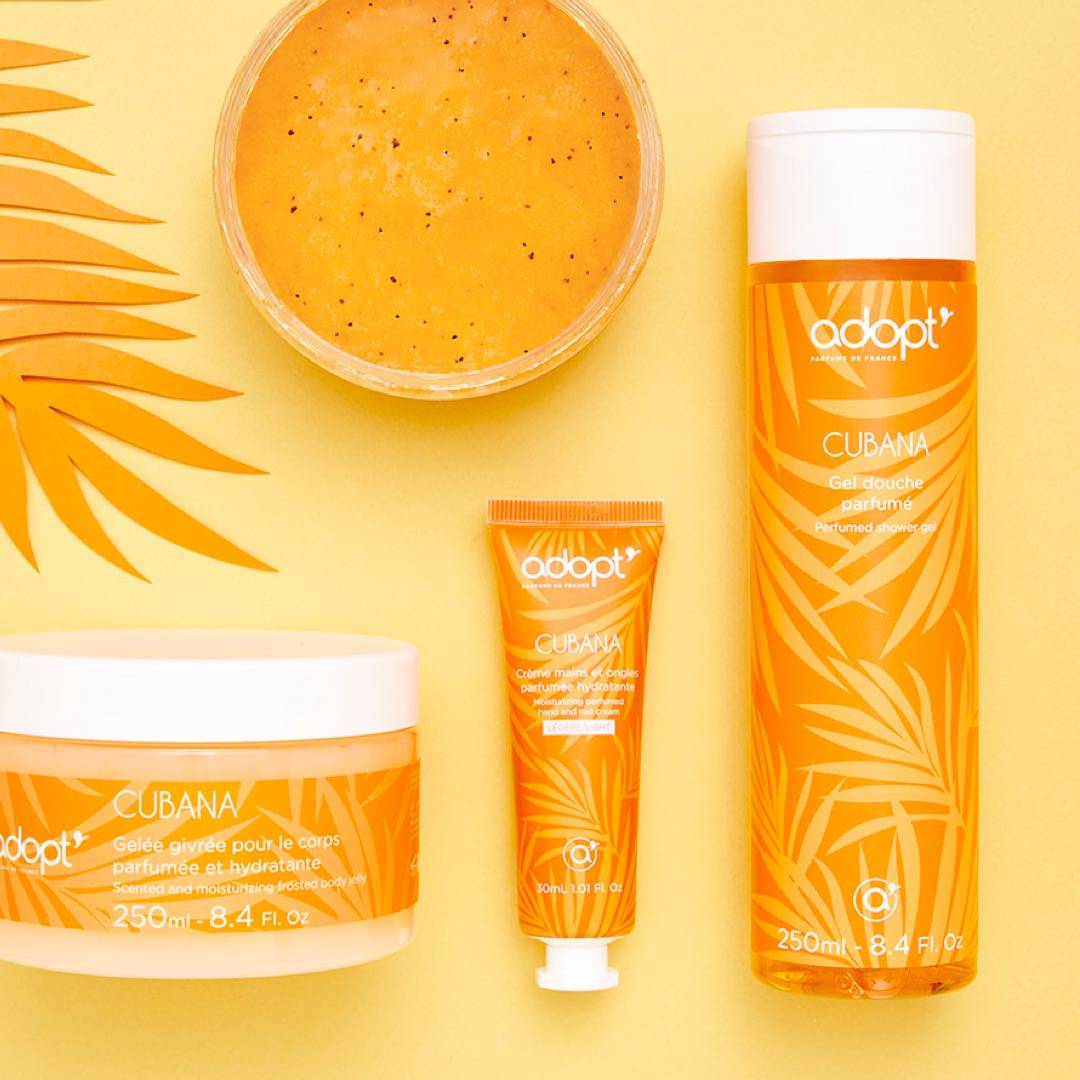 Cubana - Scented Care Rituals - Body care