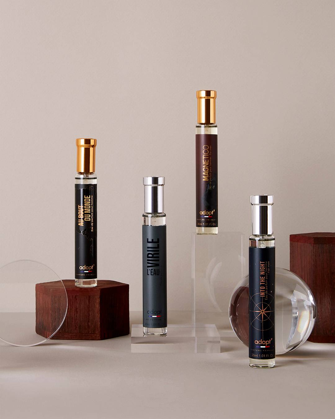 Parfum Homme | Adopt Parfum