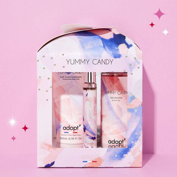 Coffrets Cadeaux De Parfums | Adopt Parfum