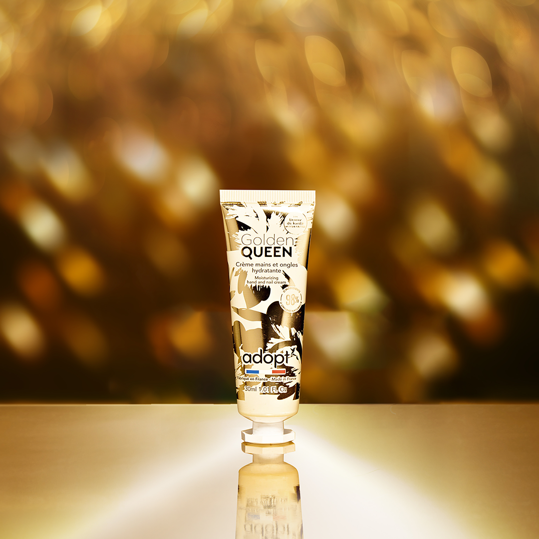Crema de manos Golden Queen 30 ml