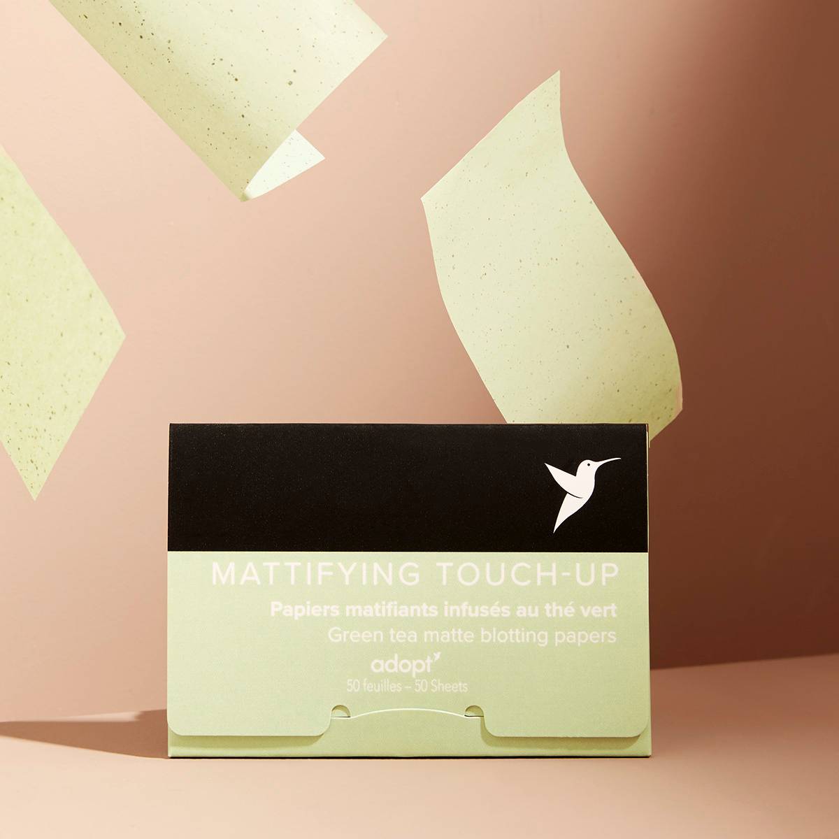 Mattifying Touch Up matting paper