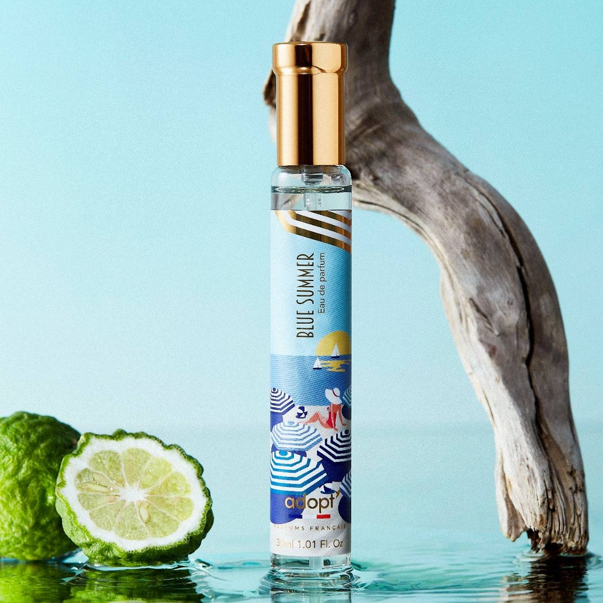 Eau de parfum 30ml Blue Summer - Adopt Parfum