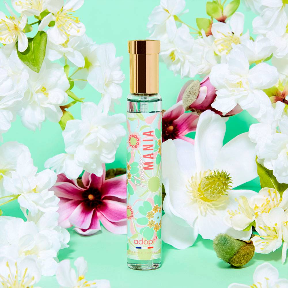 Eau de parfum 30 ml - Flower Mania