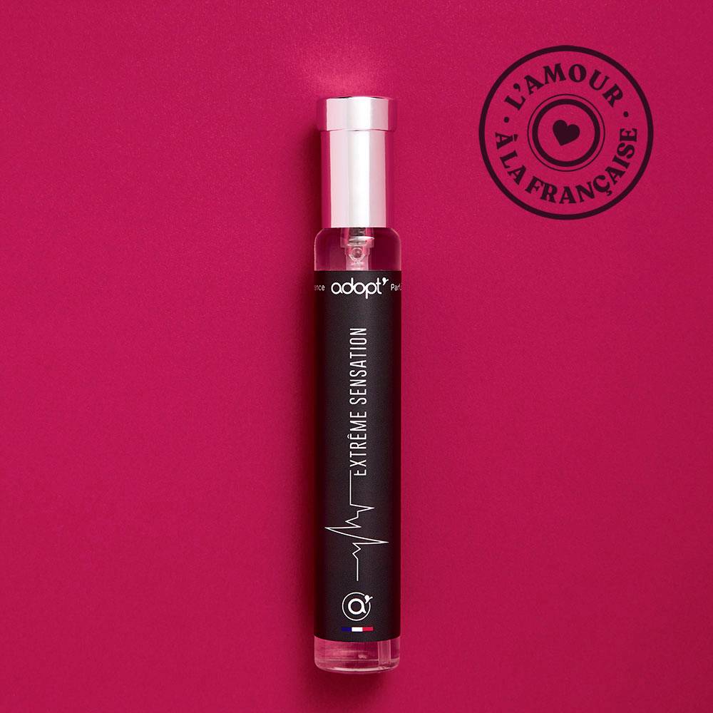 extreme sensation eau de parfum