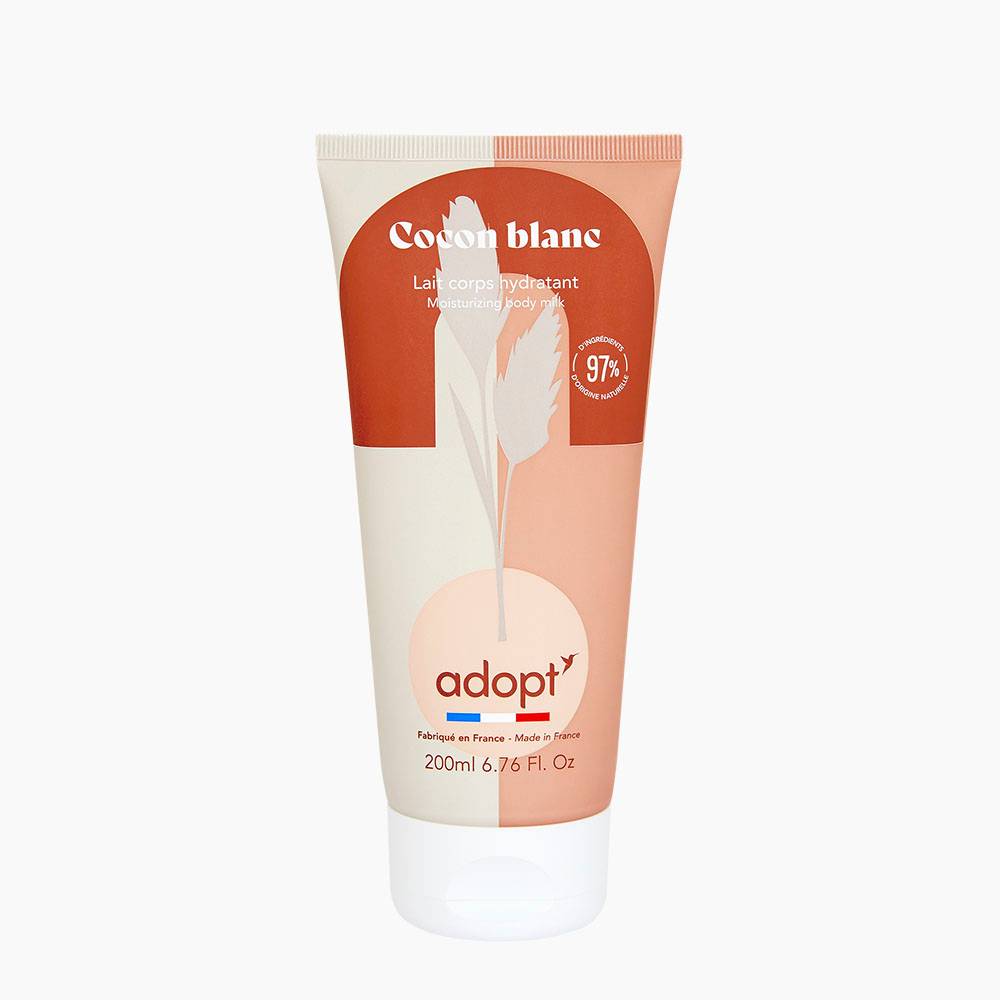 Cocon Blanc - body lotion 200 ml