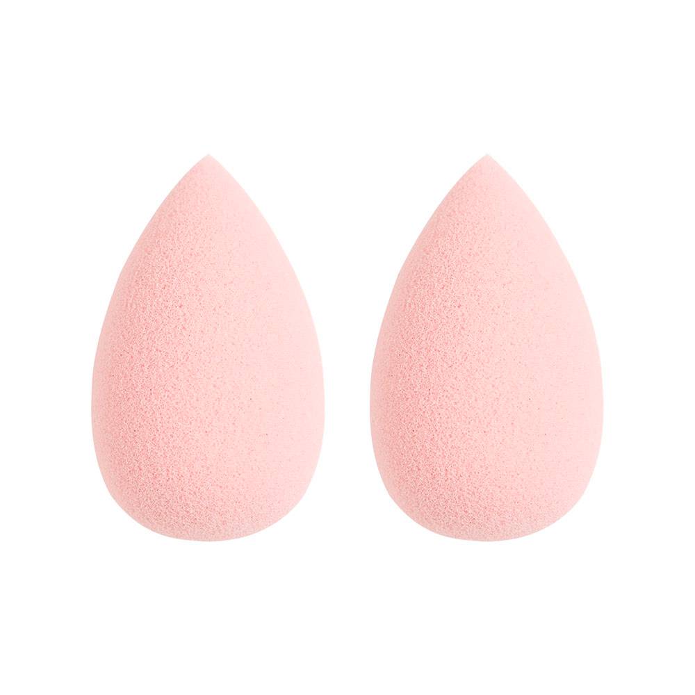 Duo mini egg sponges Duo mini egg sponges for the complexion