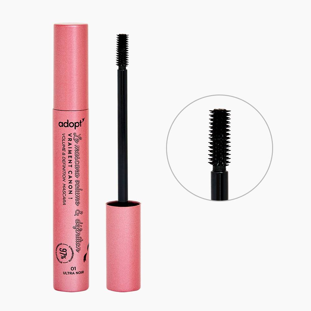 mascara adopt