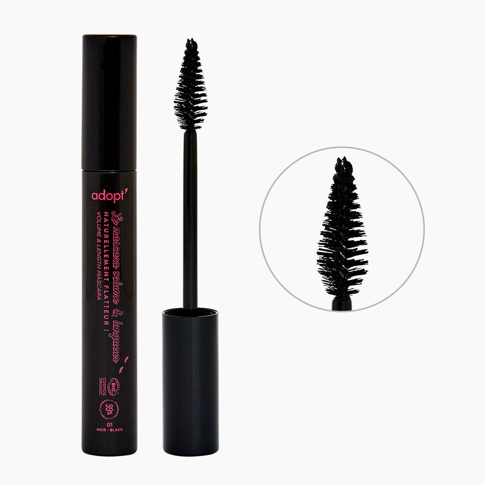 mascara adopt