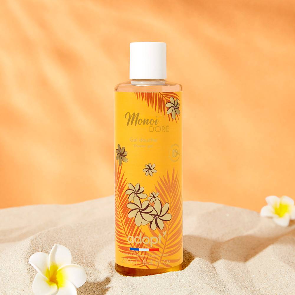Monoï Doré Shower gel 250 ml