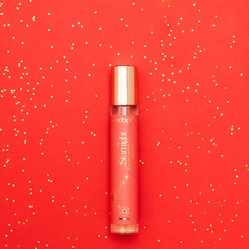 Starnight Eau de parfum pailletée 10 ml