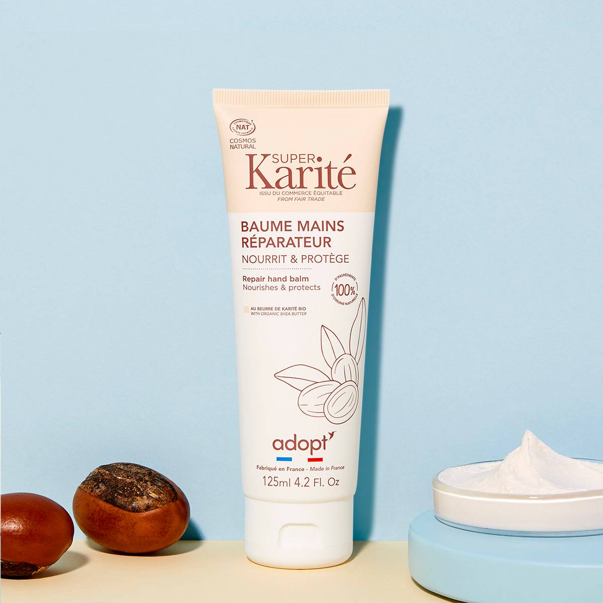 Super Karité Hand balm 125 ml