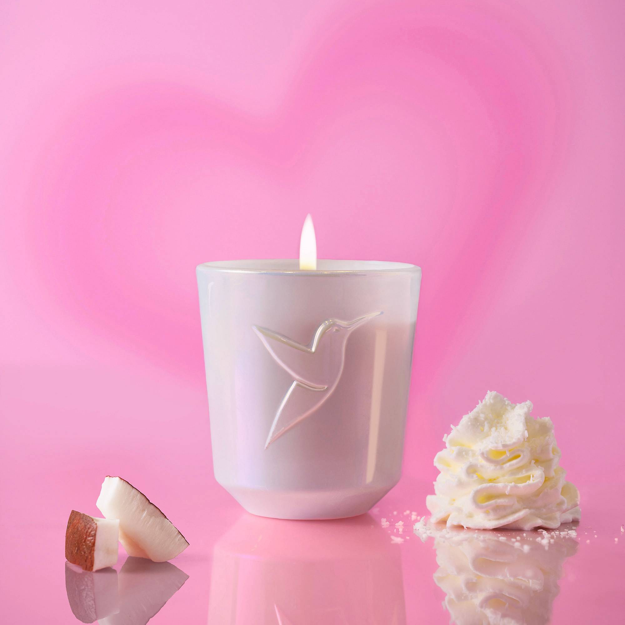 Bougie 180g - Coco Lover