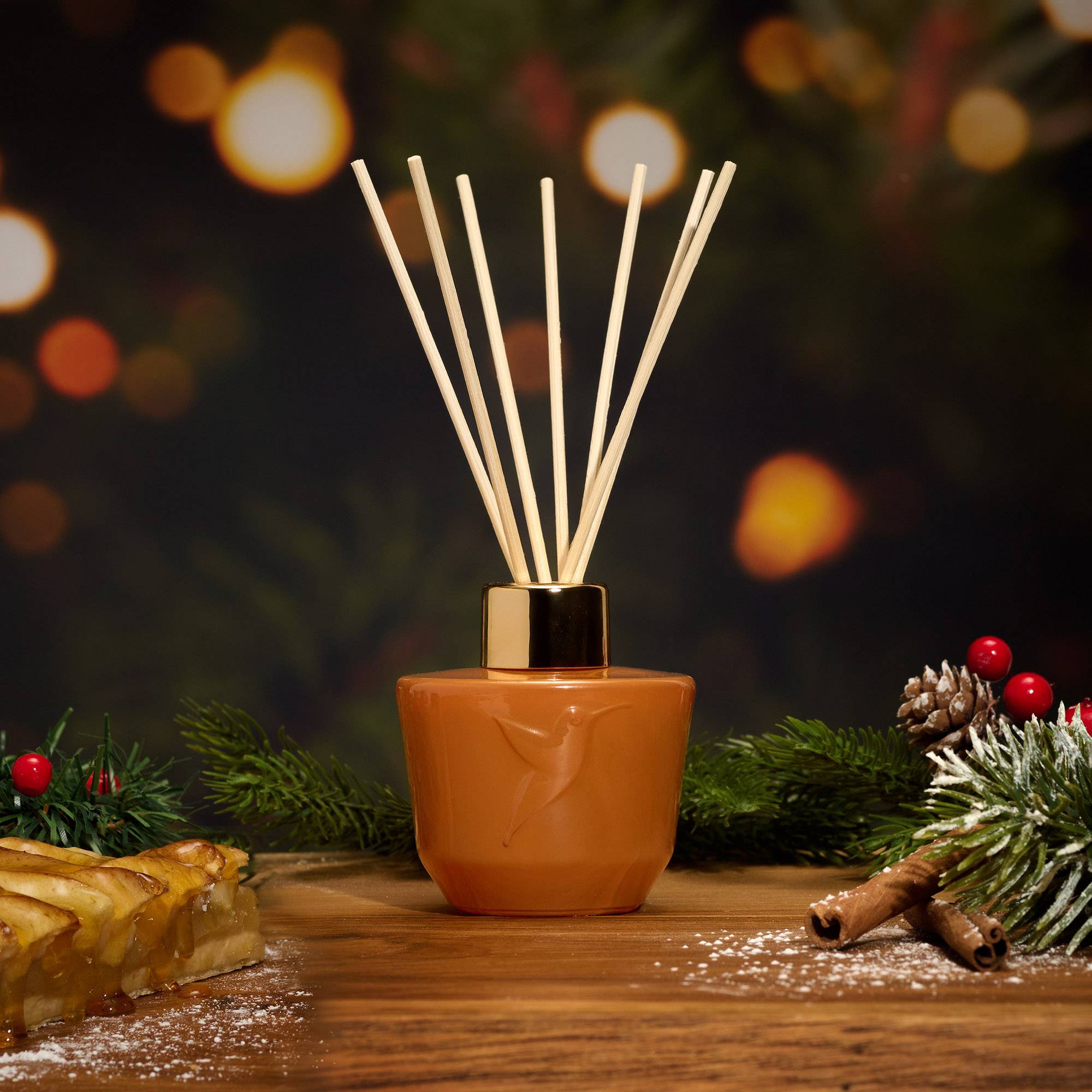 Diffuseur 100 ml - Pomme Caramelisée