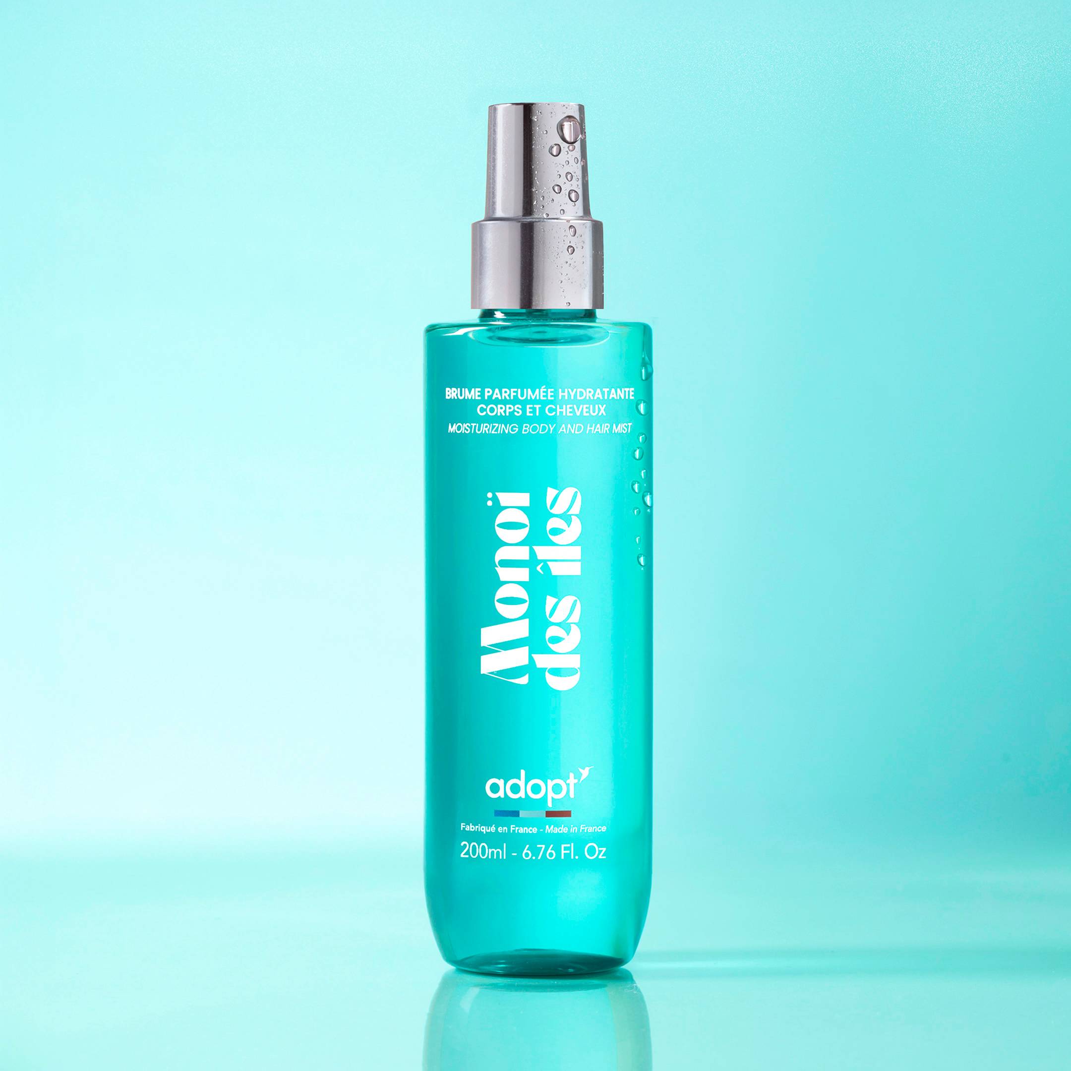 Monoi des Iles - Moisturising body and hair mist 200 ml