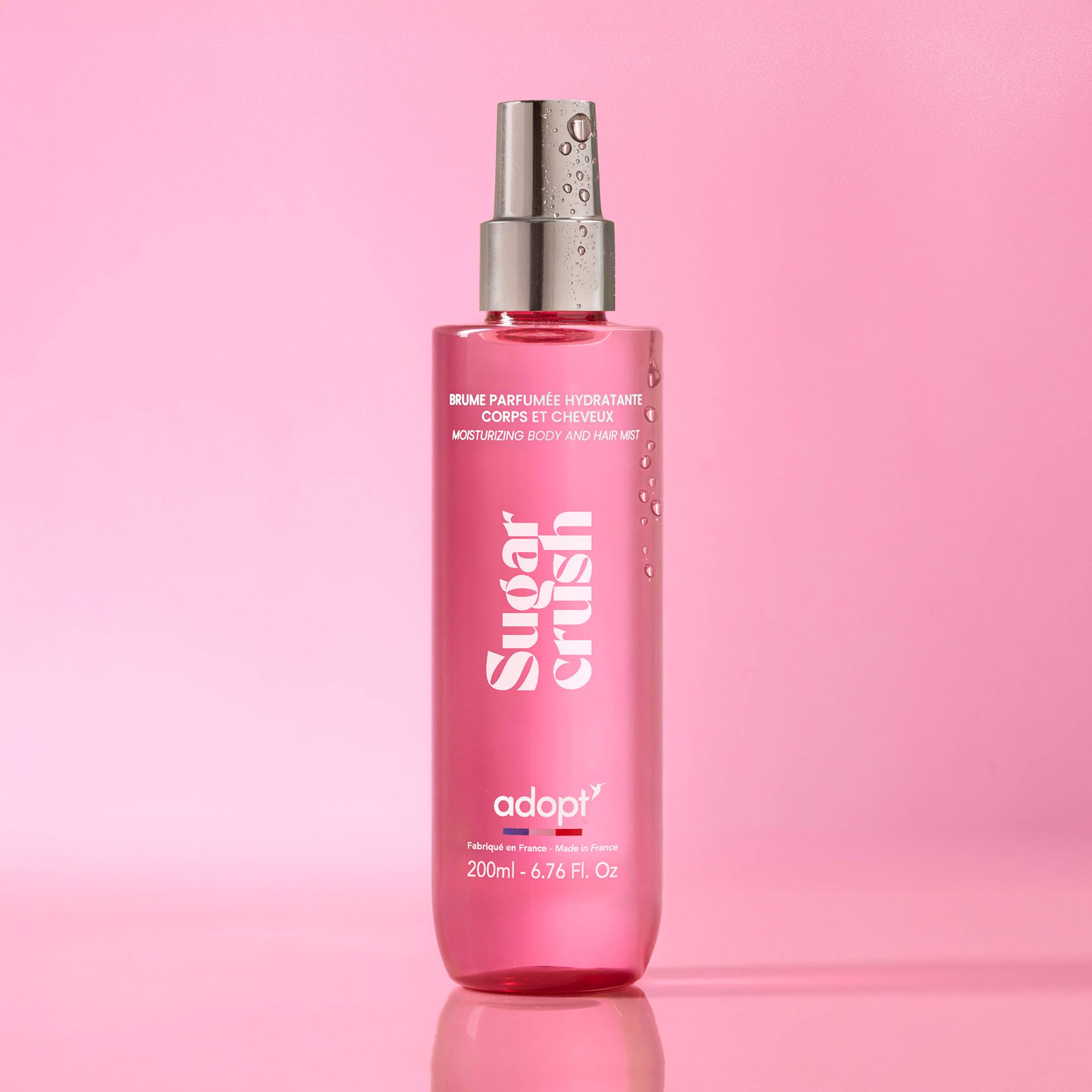 Sugar Crush - Brume parfumée hydratante corps et cheveux 200 ml