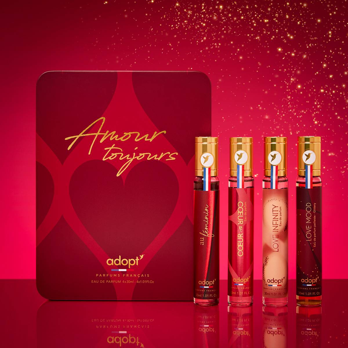 fahrenheit dior adopt