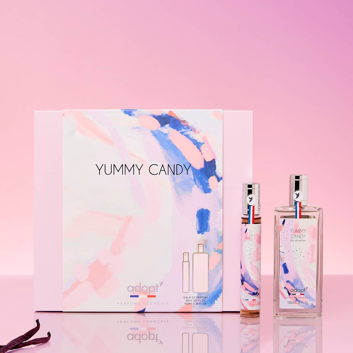 Yummy Candy - Coffret eau de parfum 30 ml + eau de parfum 100 ml