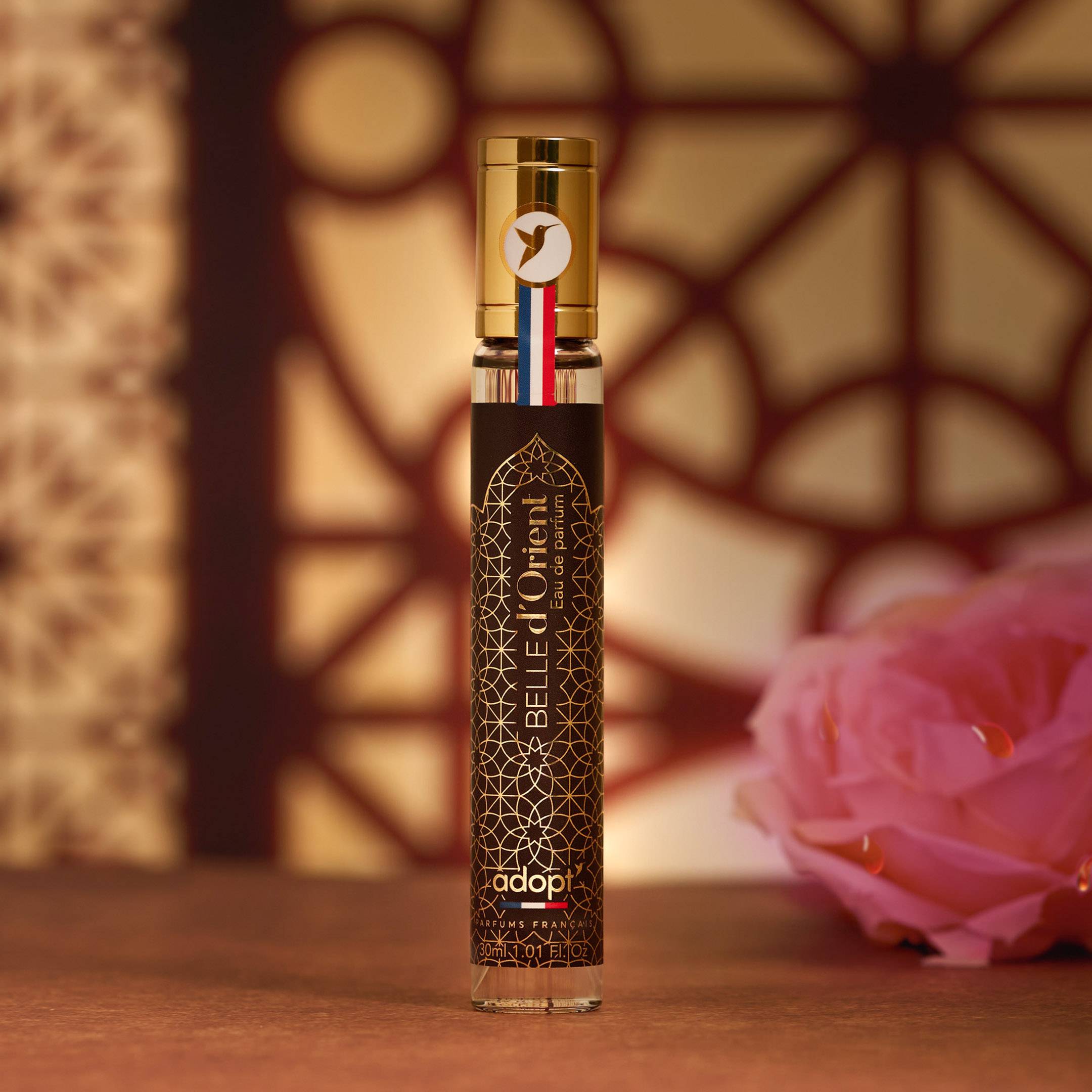 Eau de parfum - Belle d'Orient - Adopt Parfums