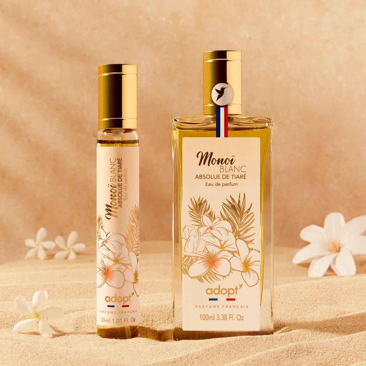 Monoï Blanc EAU DE PARFUM 30 ML