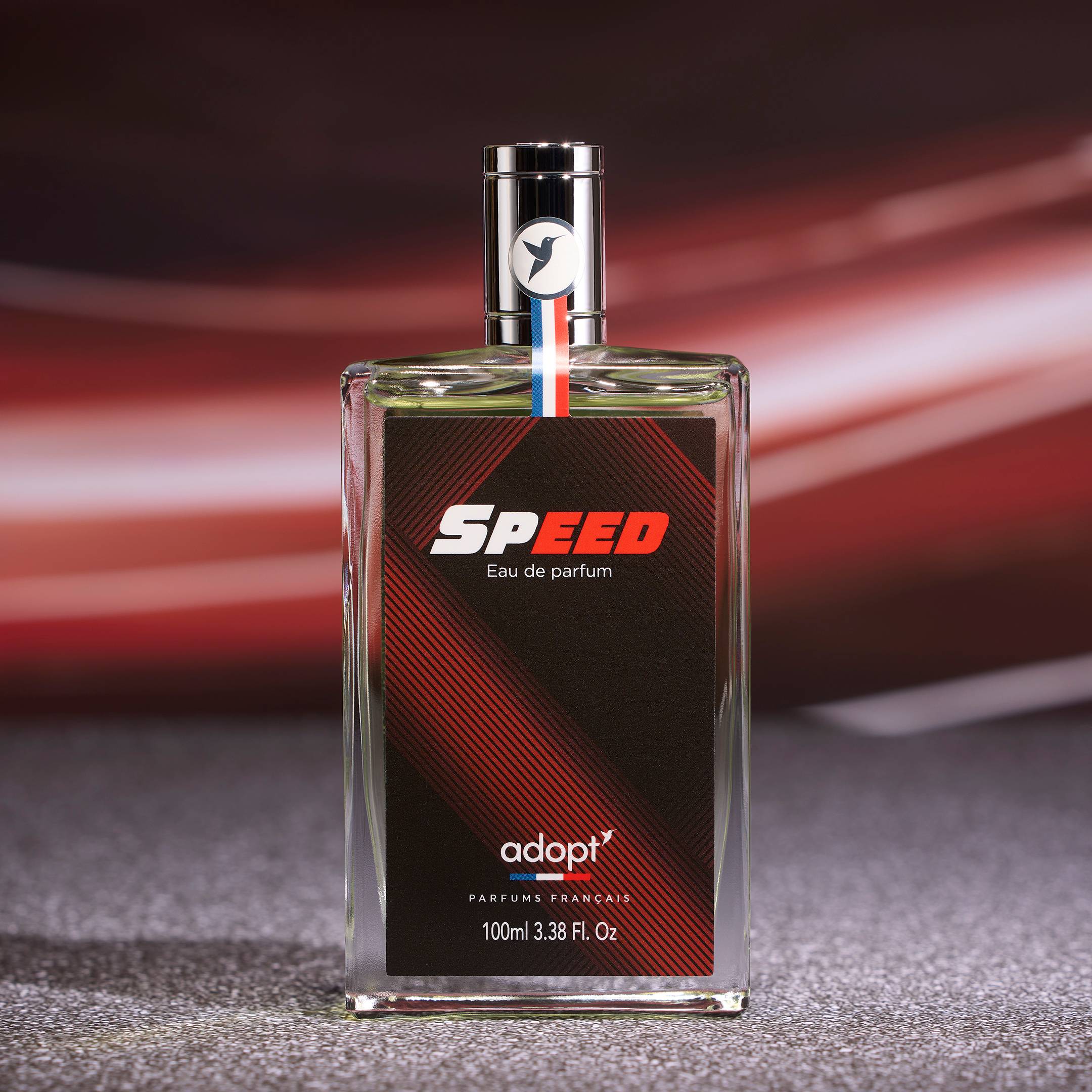 Speed - eau de parfum