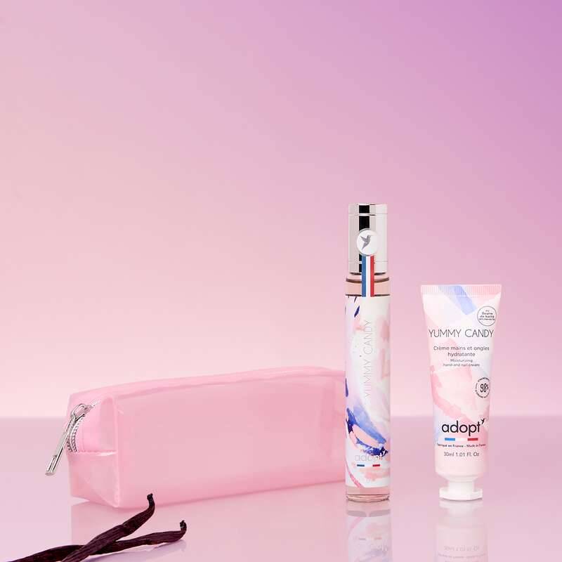 Yummy Candy - Yummy Candy eau de parfum kit 30 ml + 30 ml hand cream