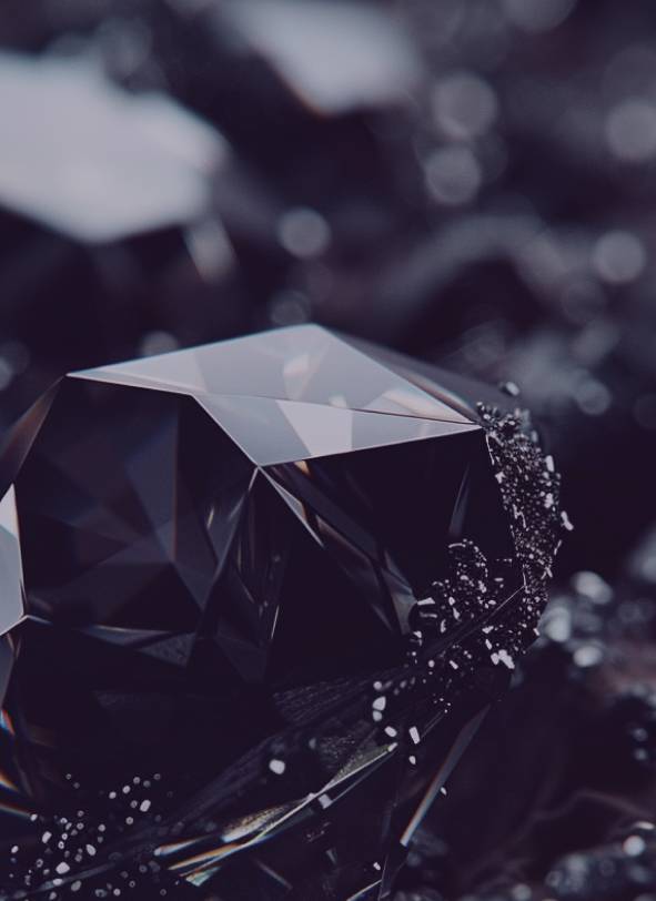 Black Diamond eau de parfum