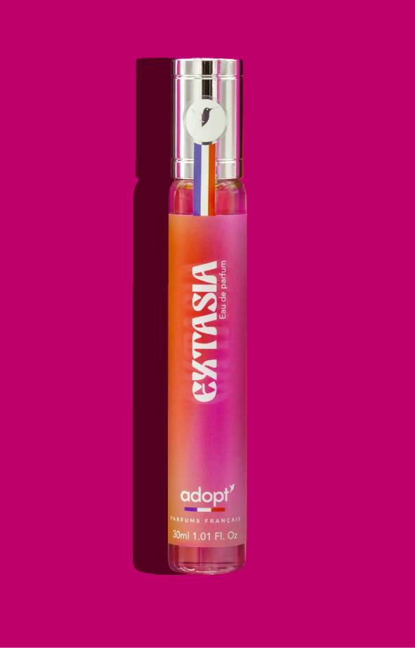 Extasia - Coffret eau de parfum 30 ml + Gel Douche 250 ml