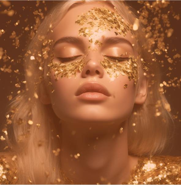 Golden Queen - Coffret eau de parfum 30 ml + gel douche 250 ml + lait ...