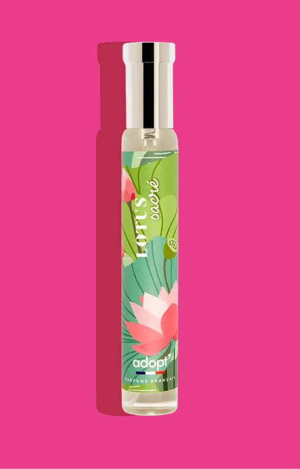 Parfum lotus sacré eau de parfum en 30ml
