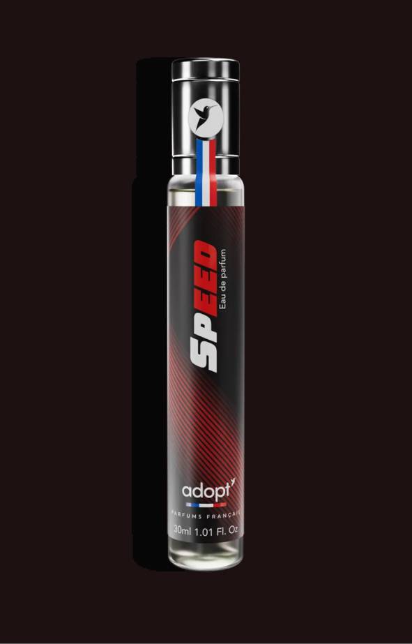 Speed - eau de parfum