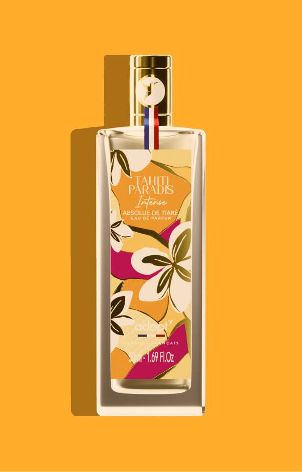 Tahiti Paradis Intense - Eau de parfum 50ml