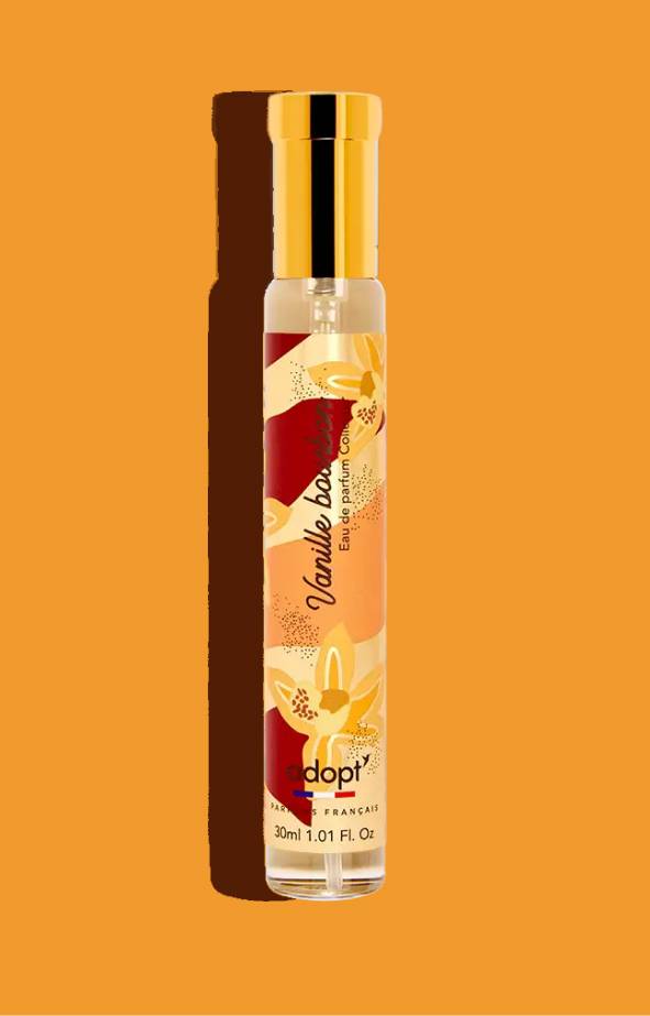 vanille bourbon eau de parfum
