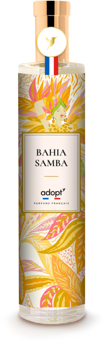 bahia samba eau de parfum