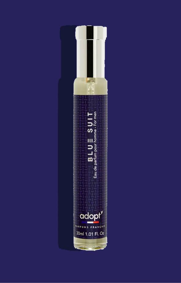blue suit eau de parfum