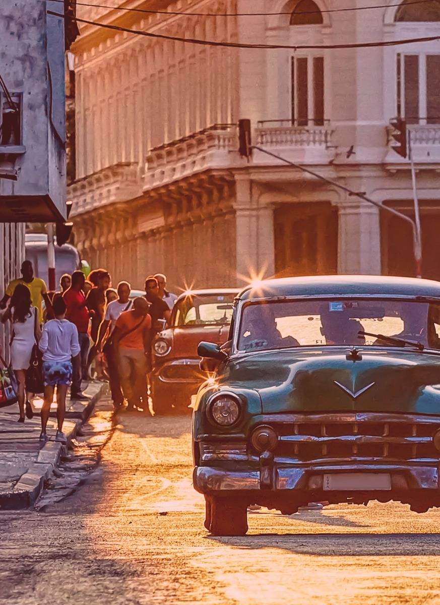 Cuba Club - eau de parfum 30 ml