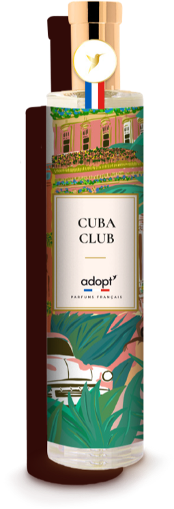 Cuba Club - eau de parfum 30 ml