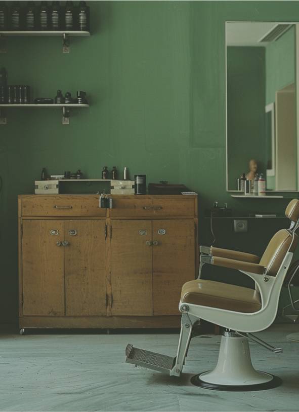 french barber eau de parfum