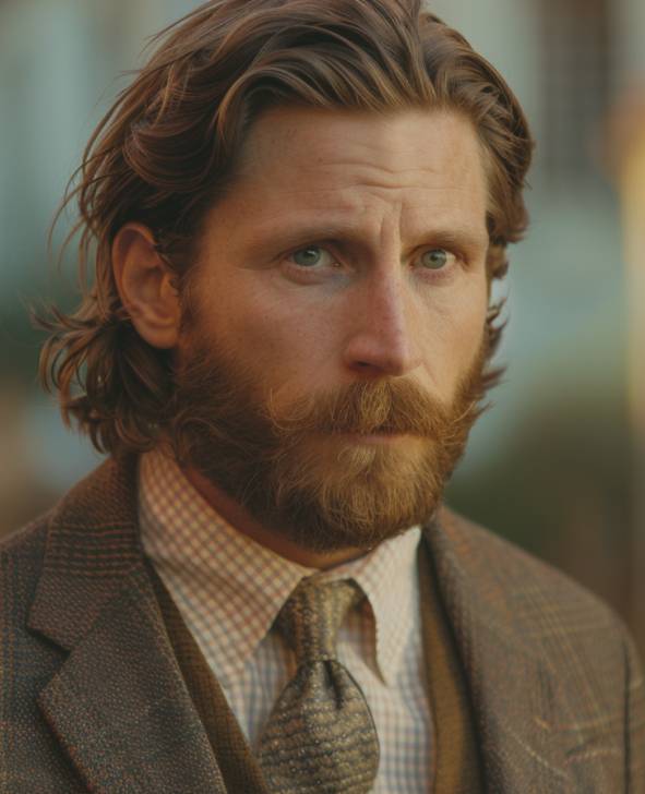 french barber eau de parfum