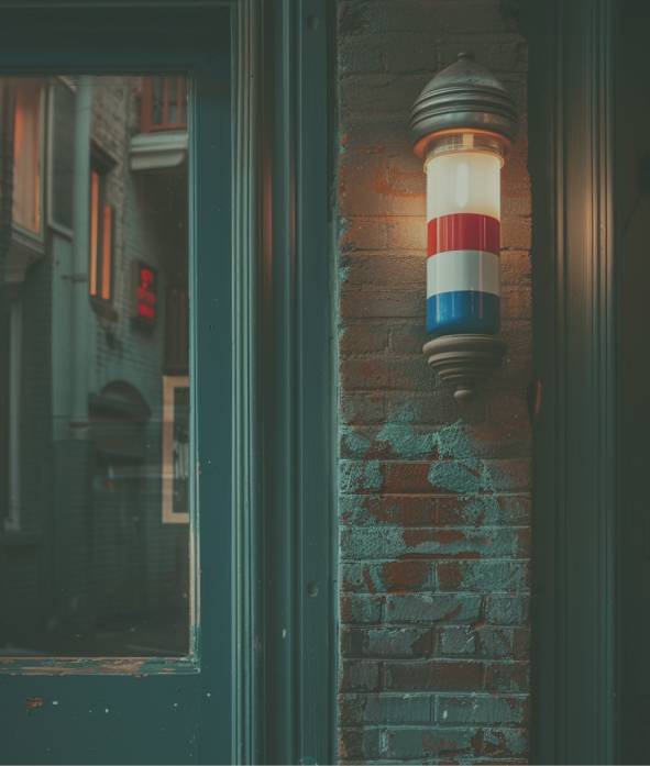 french barber eau de parfum