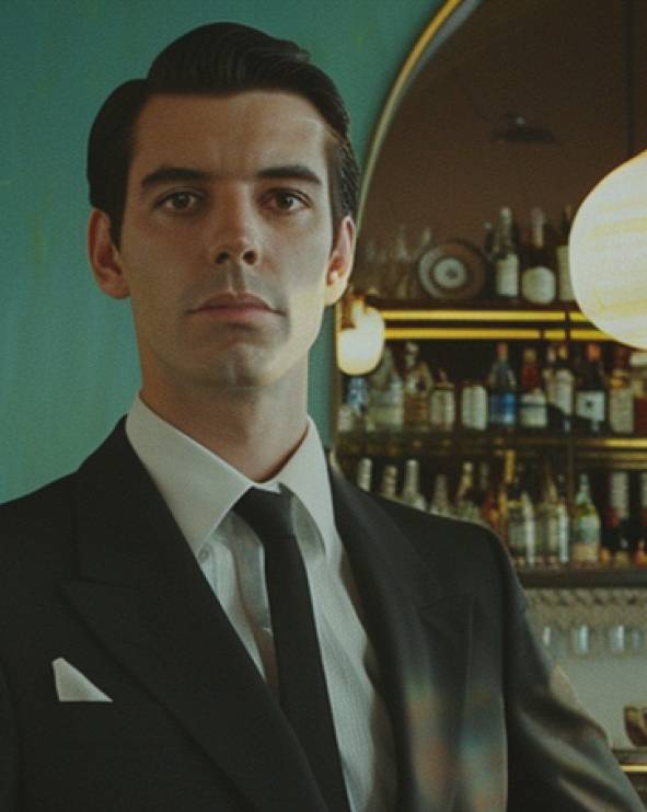 french barber eau de parfum