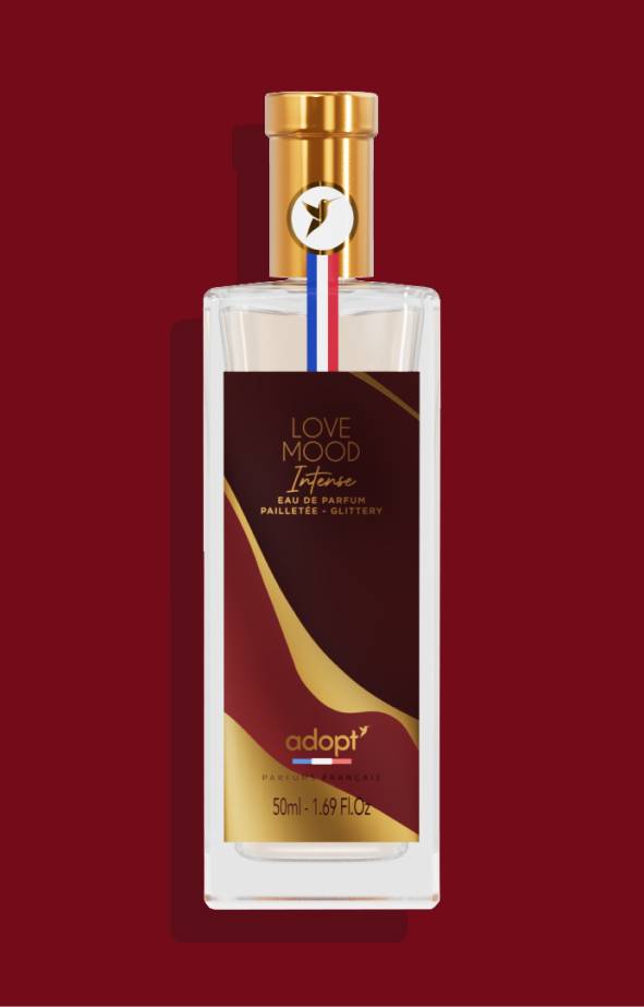 Love Mood Intense Eau de parfum 50 ml