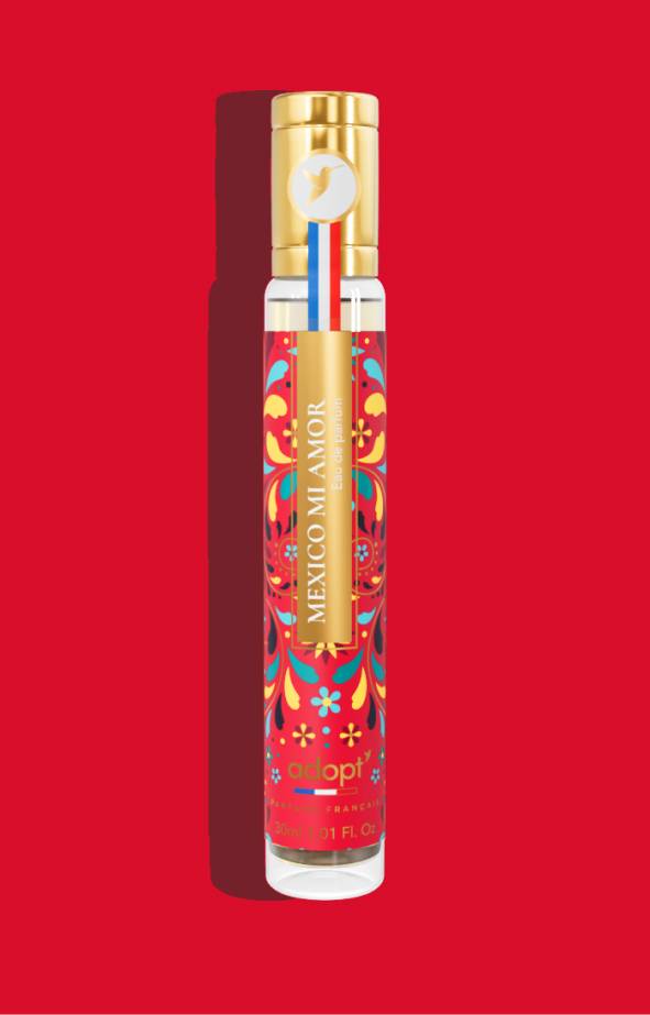Mexico mi Amor Eau de parfum