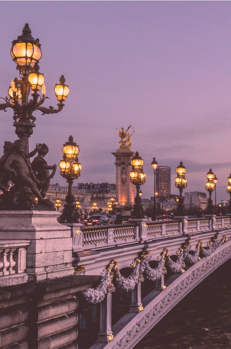 Paris Rêverie - eau de parfum 30 ml