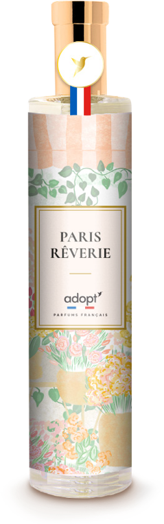 Paris Rêverie - eau de parfum 30 ml