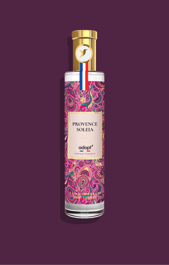 eau de parfum 30 ml Provence Soleia - Adopt Parfum