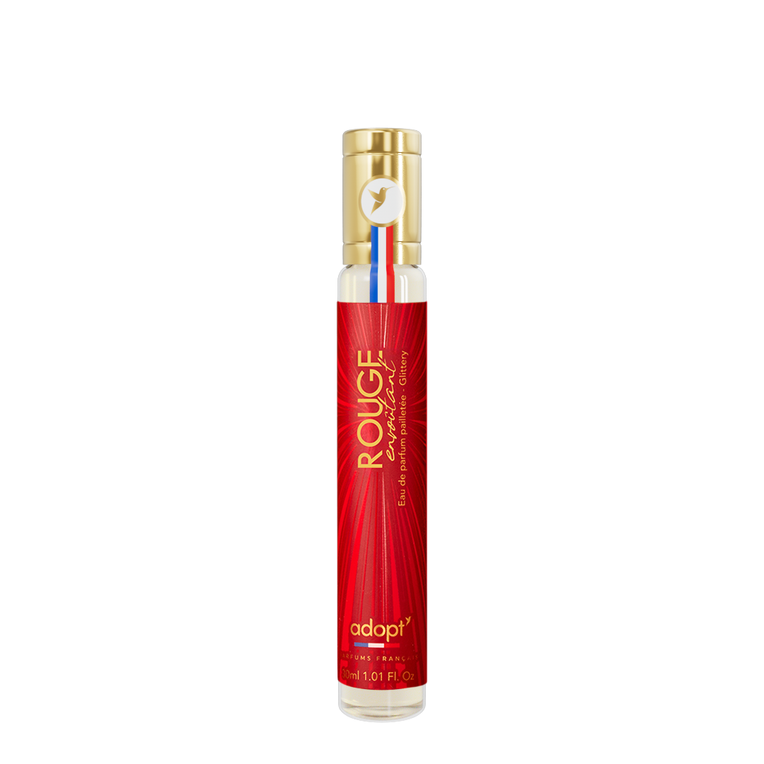 eau de parfum 30 ml Rouge Envoûtant - Adopt Parfum