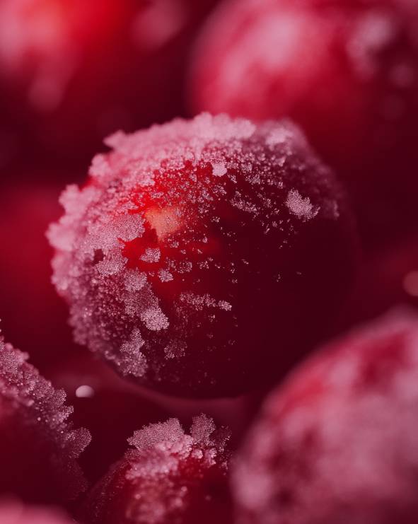 Eau de parfum pailletée Rouge Envoûtant - Adopt Parfum