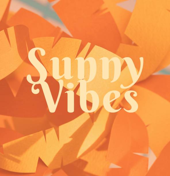 sunny vibes eau de parfum